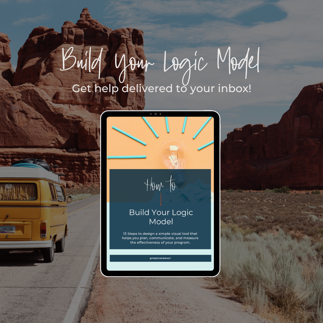Build Your Logic Model